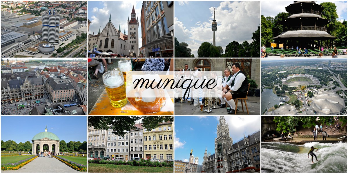 Guia & Mapa de Munique – Living in Iberia