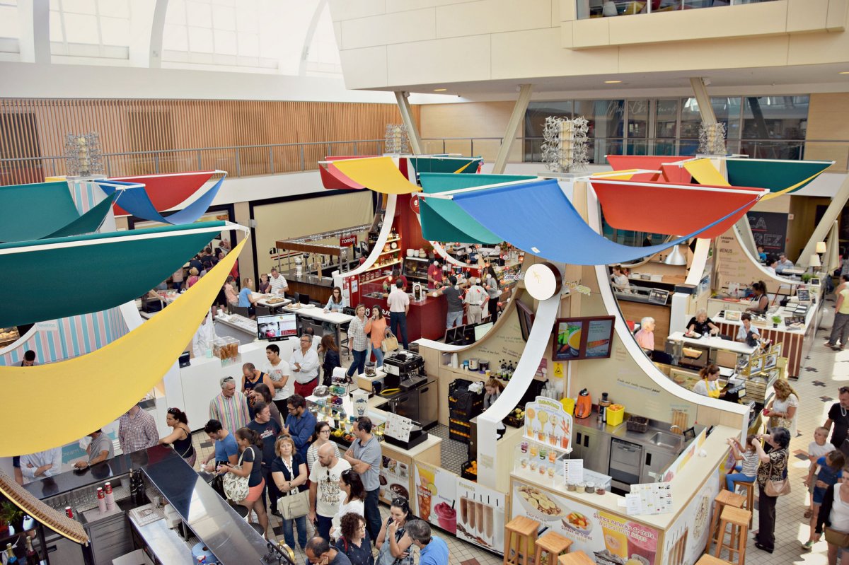 Mercado do Bom Sucesso – Porto, Portugal – Living in Iberia