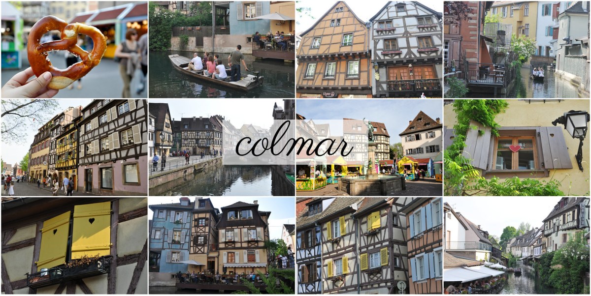 Guia e Mapa de Colmar – Living in Iberia